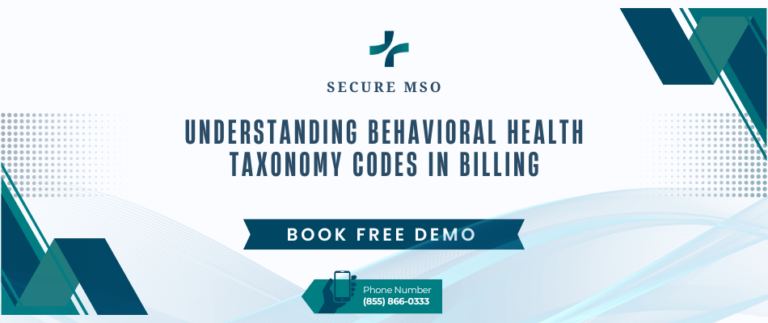 Understanding Behavioral Health Taxonomy Codes In Billing